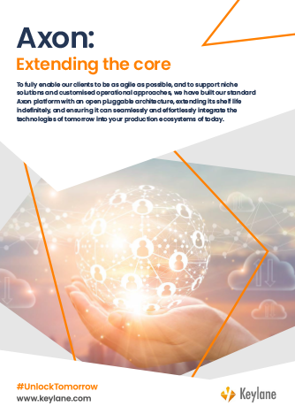 Axon - Keylane