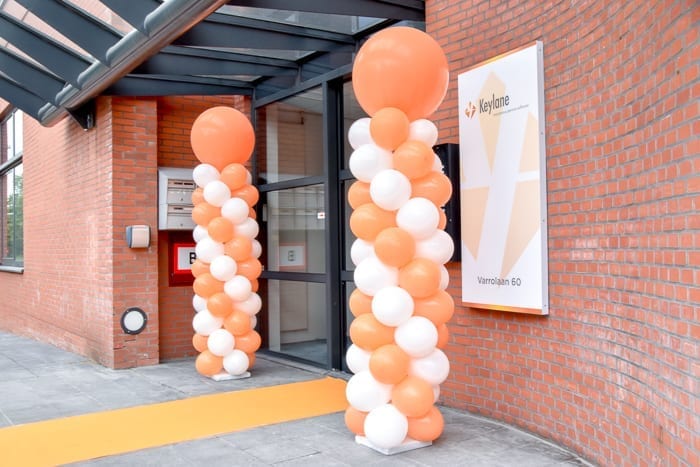Keylane moves into new HQ - Keylane