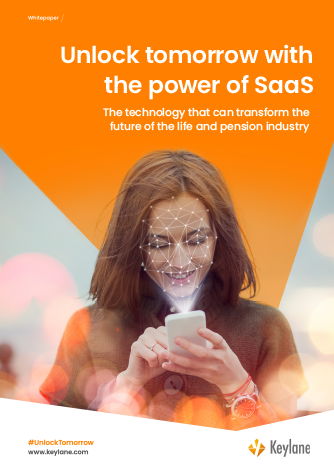 Unlock tomorrow with the power of SaaS - Keylane
