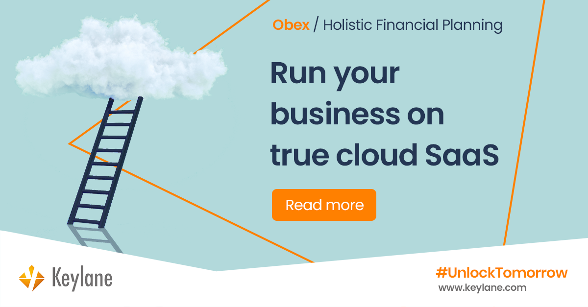 Run your business on true cloud SaaS - Keylane