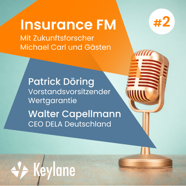 Insurance Talks #2 - Customer relationships in the insurance industry ...
