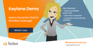 Axon's Dynamic Claims Workflow Manager - Keylane