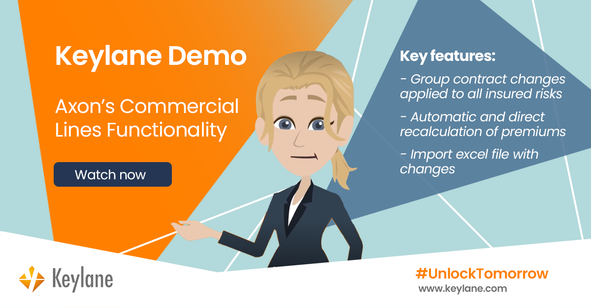 Axon large contract management - Keylane