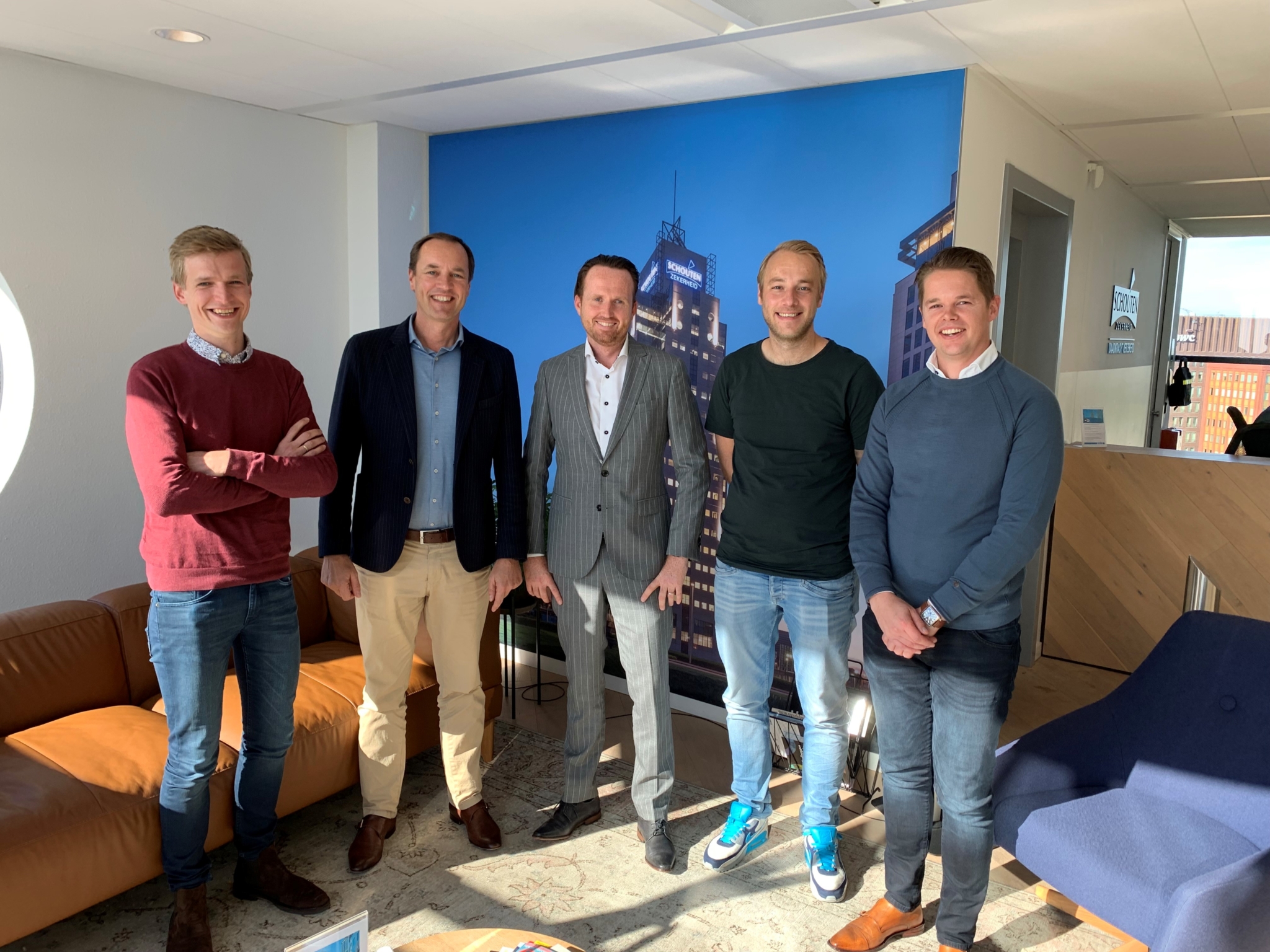 Schouten Zekerheid sluit aan op REST API Benefits-Plaza - Keylane