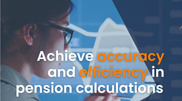 Achieve accuracy and efficiency in pension calculations - Keylane