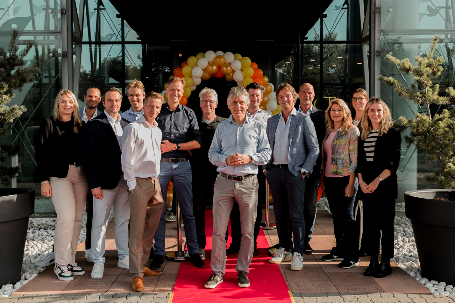 Keylane opens modern Düsseldorf office - Keylane