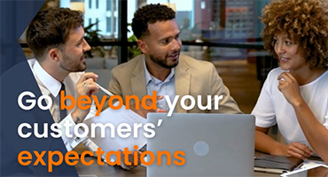Go beyond your customers’ expectations - Keylane