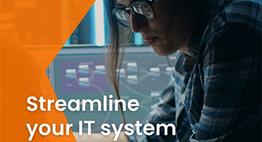 Simplify & streamline your IT system landscape - Keylane